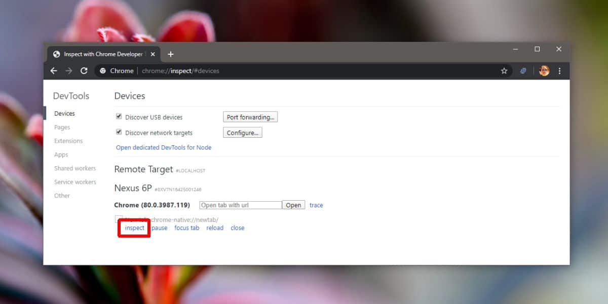 Come Ottenere Il Log Della Console Web In Chrome Per Android Winadmin it