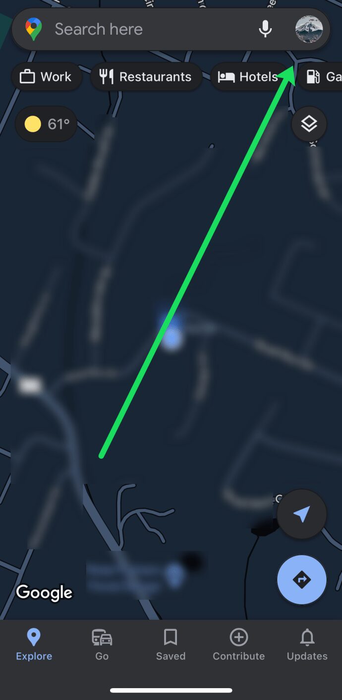 Jak Zobrazit Rychlostn Limit Na Google Maps Etechblog cz