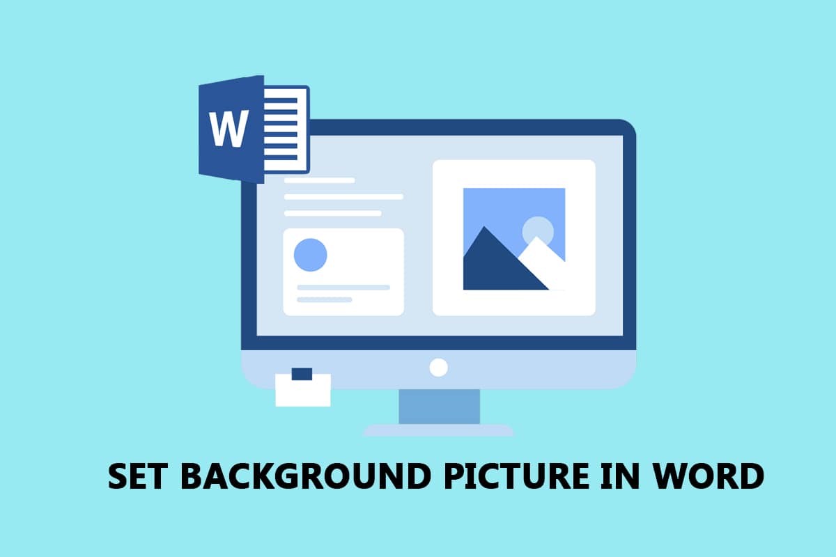 Jak Ustawi Obraz T a Dla Microsoft Word