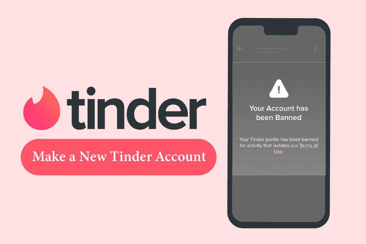 Como Fazer Uma Nova Conta No Tinder Quando Banido Etechpt
