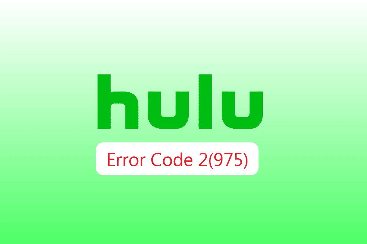  tg rda Hulu Error Code 2 975 Adminvista