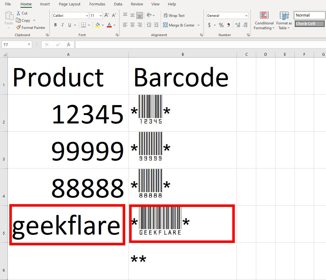 Ein Leitfaden Zum Generieren Und Verwenden Von Barcodes Mit Google