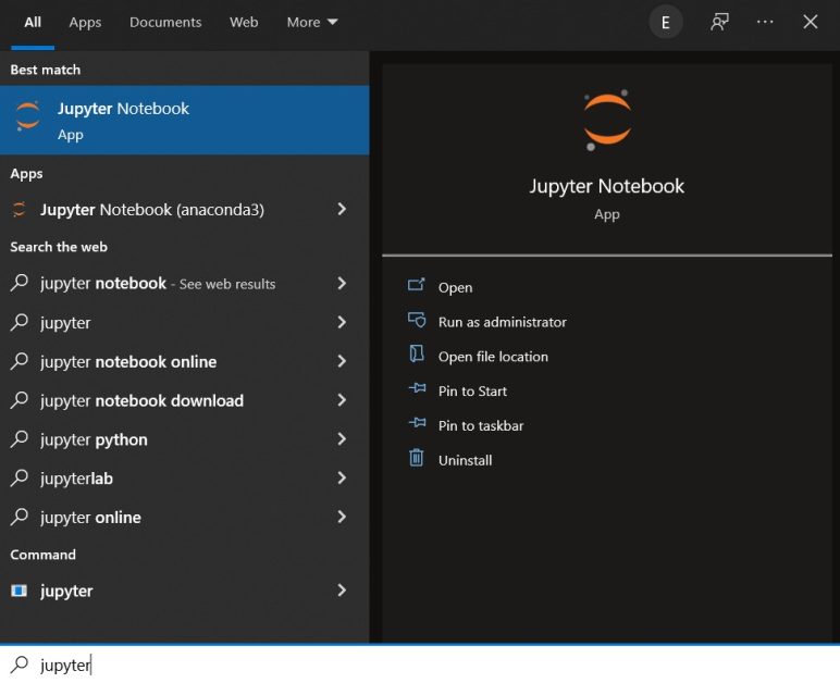 Cos Jupyter Notebook E Come Installarlo Winadmin it