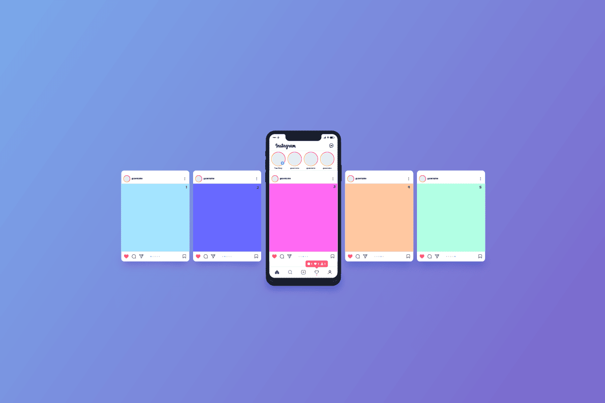 Come Inserire Pi Immagini In Un Post Su Instagram Winadmin it