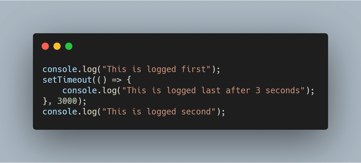 Come Funziona Event Loop In JavaScript Winadmin it