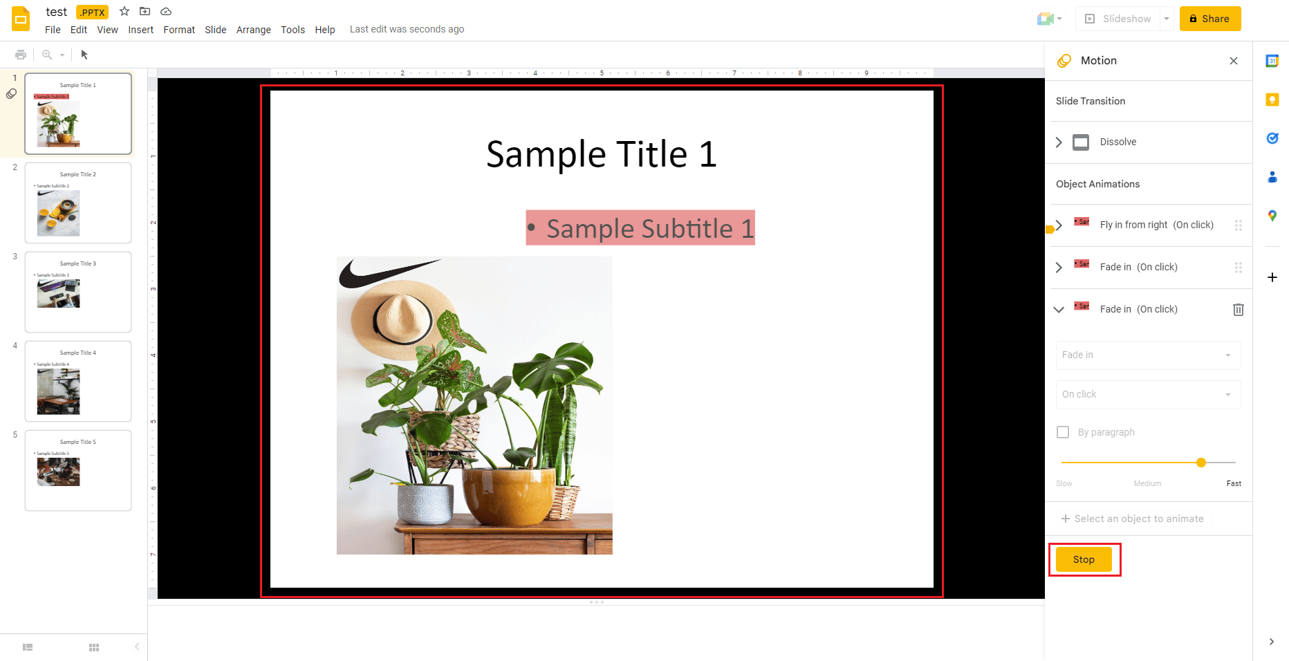 So Markieren Sie Text In Google Slides