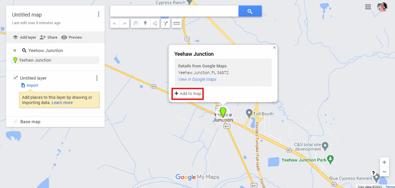 So Zeichnen Sie Den Radius In Der Google Maps App 1techpc de