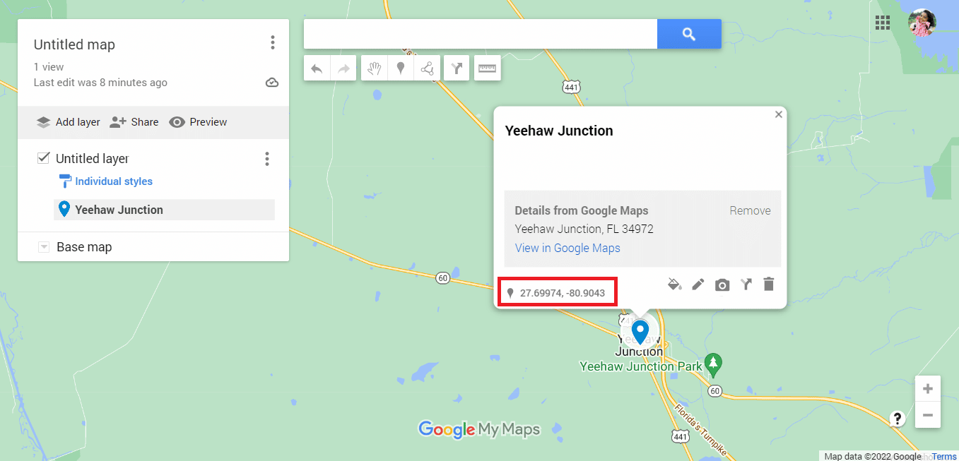 So Zeichnen Sie Den Radius In Der Google Maps App 1techpc de