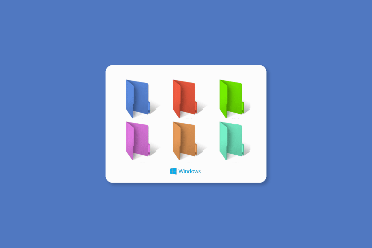 Come Cambiare Il Colore Della Cartella In Windows 10 Winadmin it