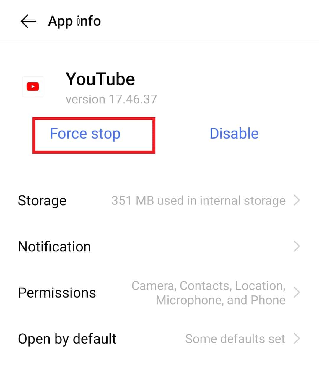 12 Fixes F r YouTube Error 400 Auf Android