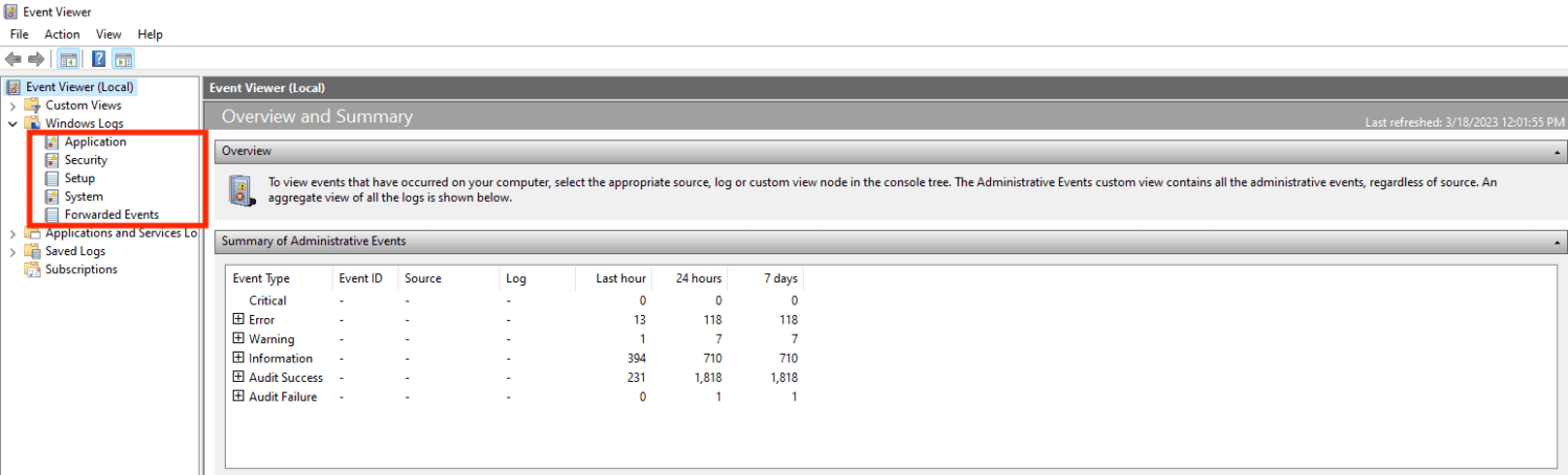 Qu'est-ce que le journal des événements Windows ? – Un guide d ...