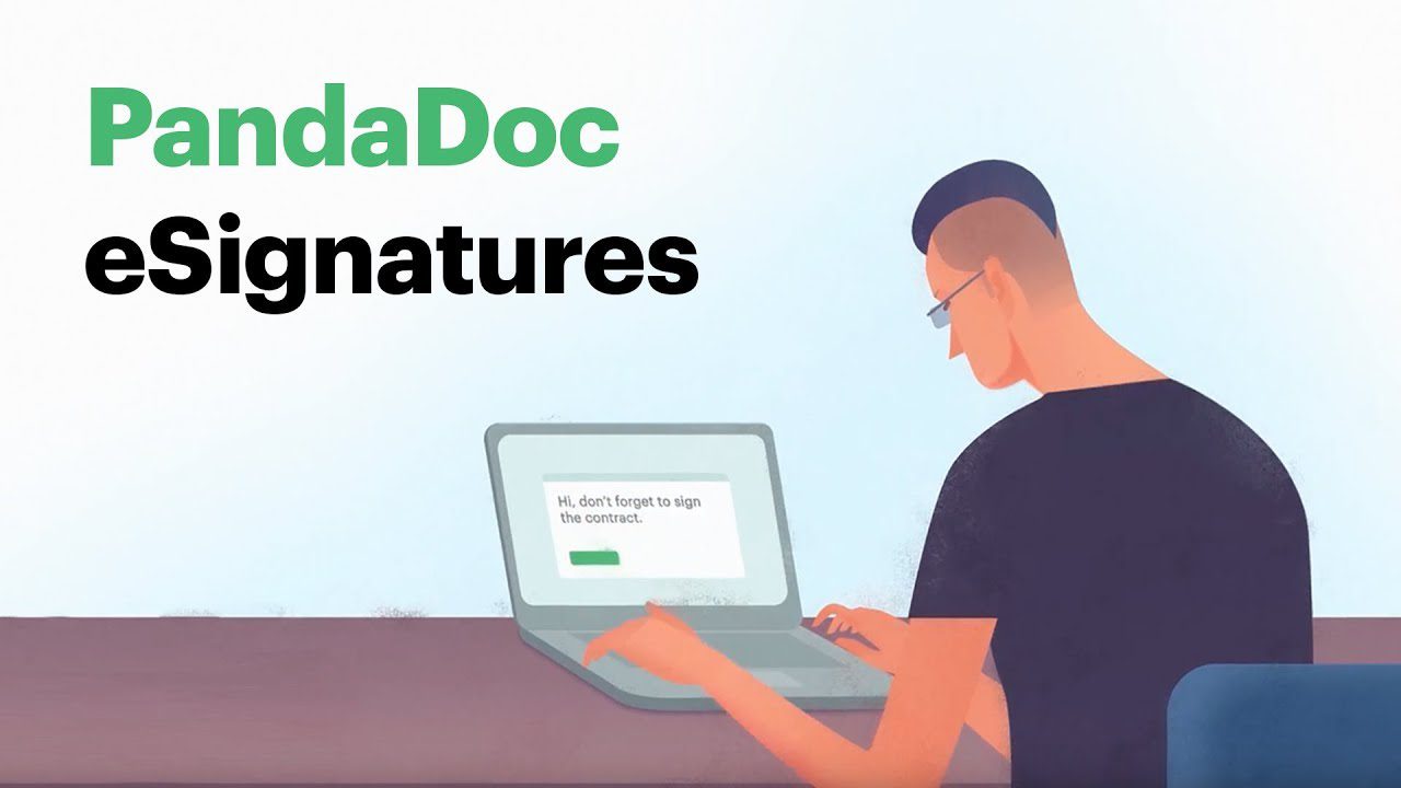 Assinatura Digital Simplificada: Descubra o Poder do PandaDoc!