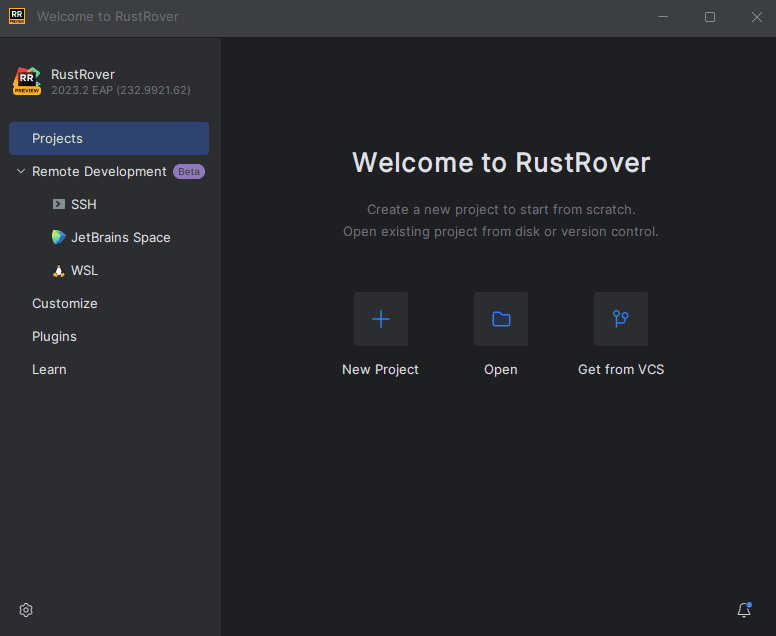 RustRover – Um novo IDE para Rust da JetBrains - etechpt.com